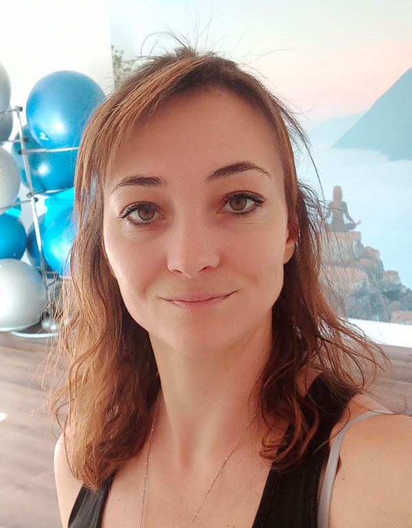 LE STUDIO PILATES - Point Équilibre